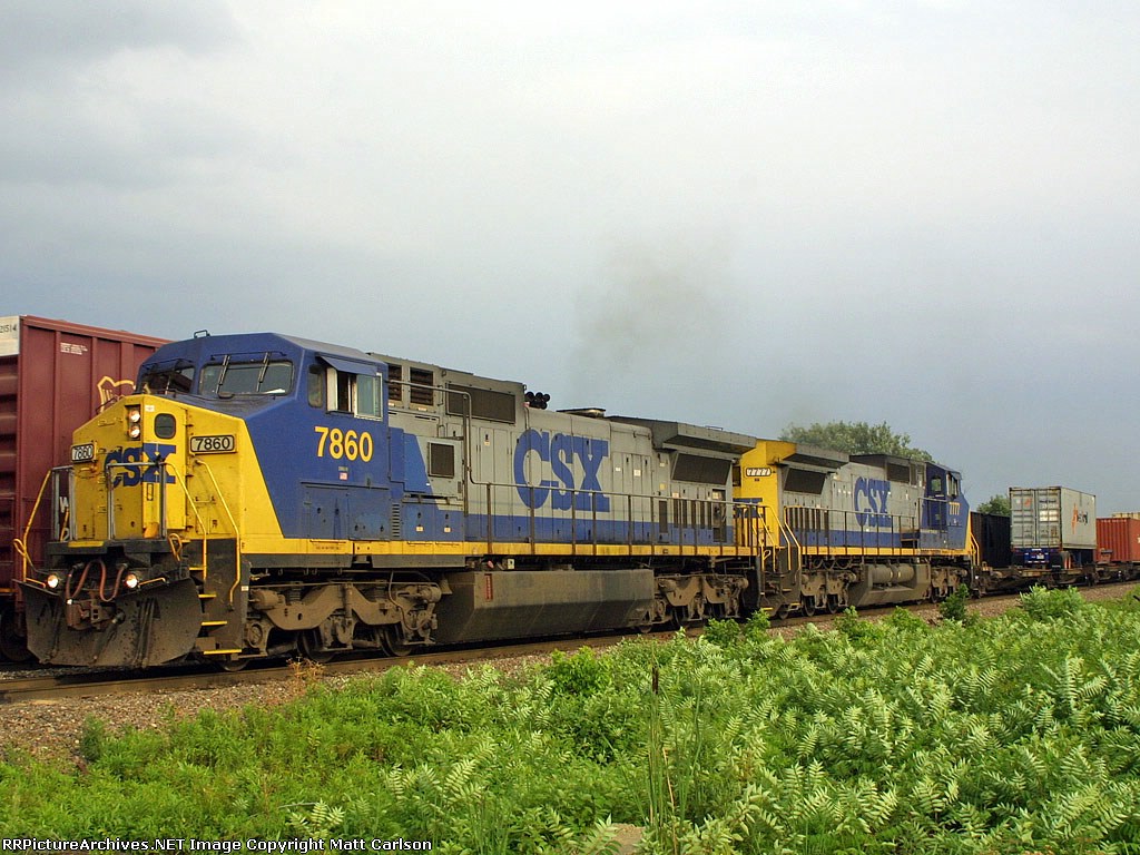 CSX 7860